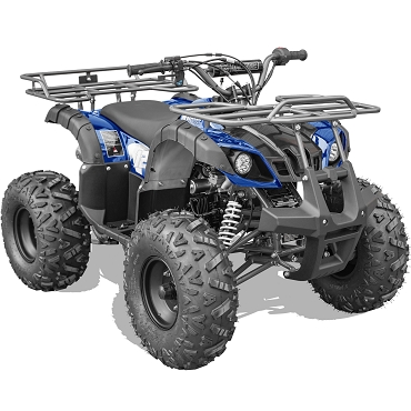 MotoTec Bull 125cc ATV - Parts - D&M Motorsports