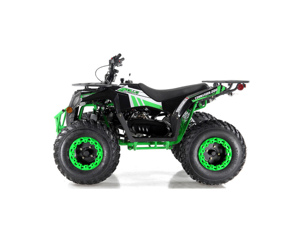 COMMANDER 200CC - D&M Motorsports