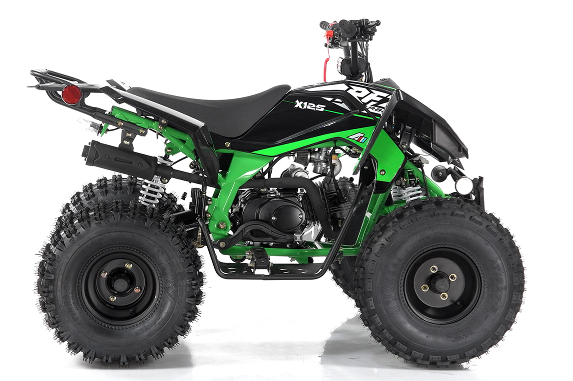 FALCON x 125cc - D&M Motorsports