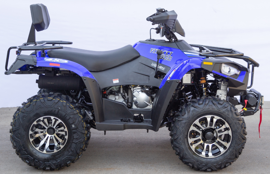 TERMINATOR 300 - D&M Motorsports