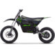 MotoTec 72v Pro Electric Dirt Bike 5000w Lithium Green - D&M Motorsports
